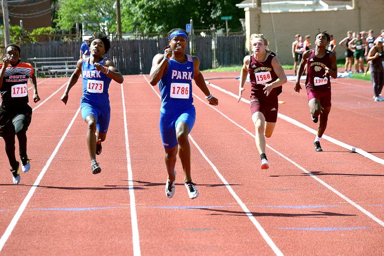 Wheeling Park’s Torrence Walker Sets New State Record in 100 Meter Dash ...